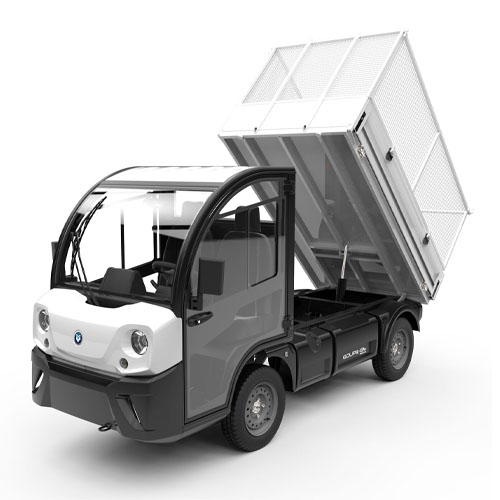 Goupil G4 Tipper – Dawnthrive