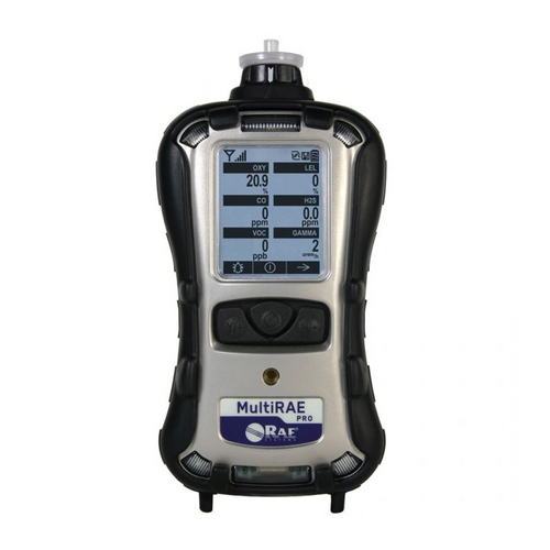 MultiRAE Pro Wireless, portable multi-gas monitor – Dawnthrive