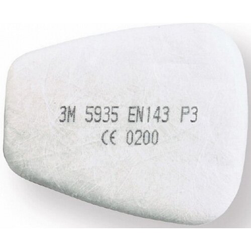 3M 5935 P3R PARTICULATE FILTER (Box of 20) – Dawnthrive