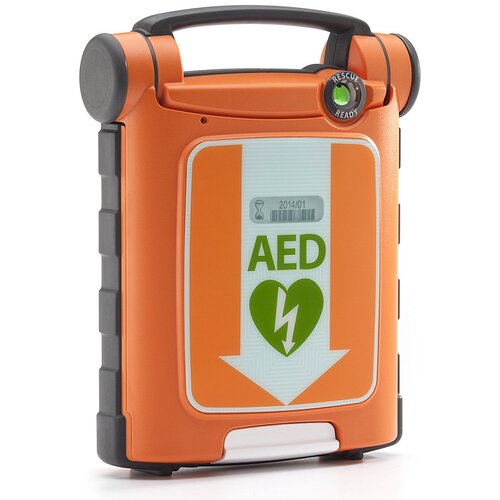 ZOLL CM1201 G5 AED DEFIBRILLATOR AUTO C/W CPR DEVICE – Dawnthrive