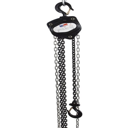 LiftinGear CB1X3 1 Tonne Chain Hoist 3m – Dawnthrive