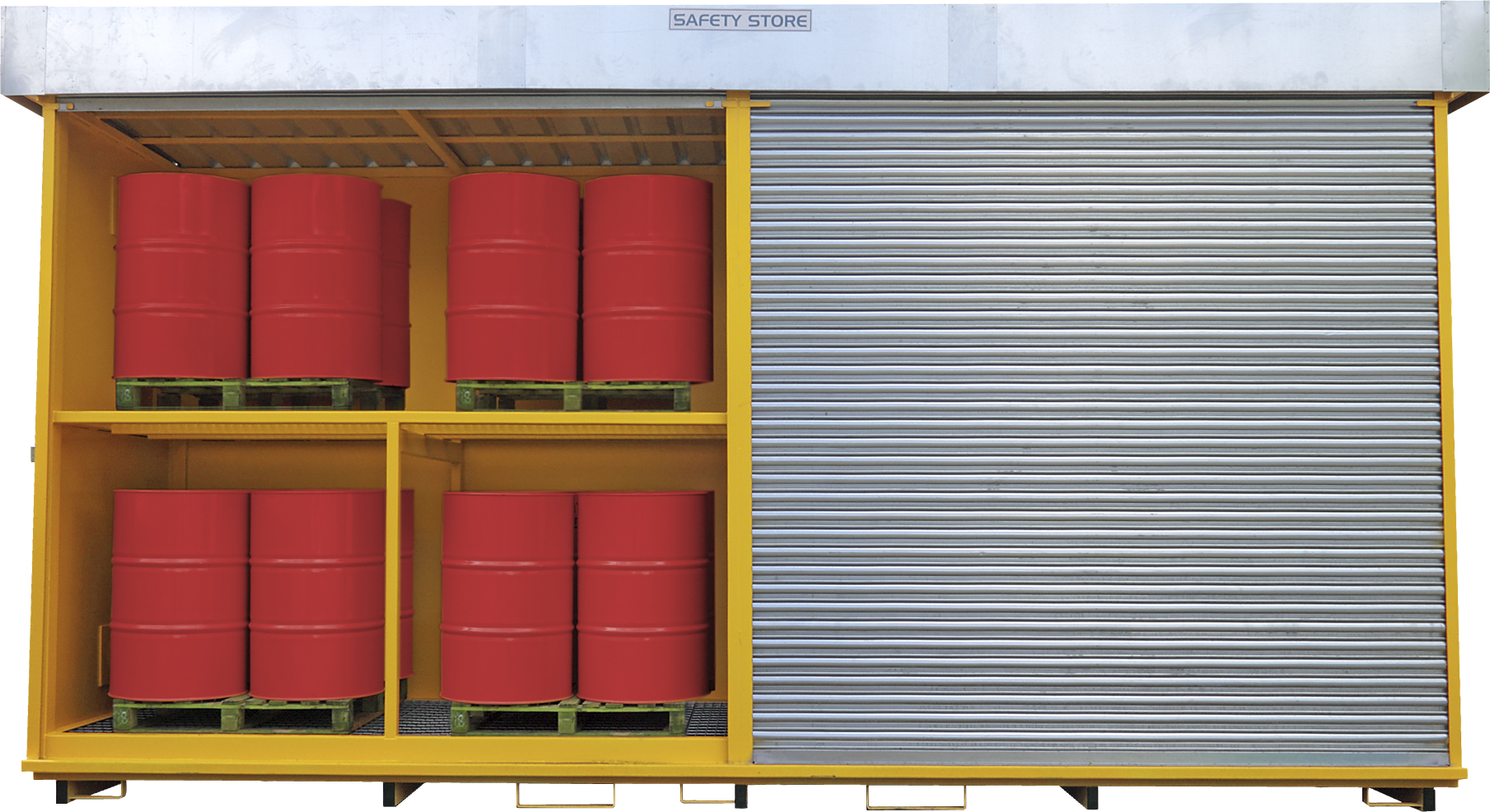 Fentex MS48DR/R 48 Drum Unit – Roller shutter doors – Dawnthrive