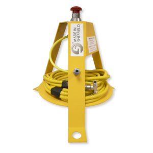 Tripod Emergency Stop – Dawnthrive